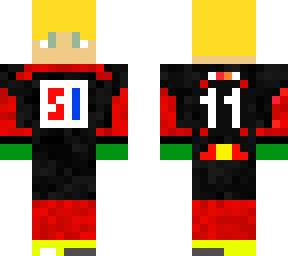 wts | Minecraft Skin