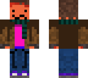 Xane | Minecraft Skin