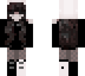 xox | Minecraft Skin