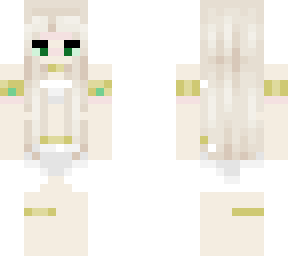 elf girl | Minecraft Skins