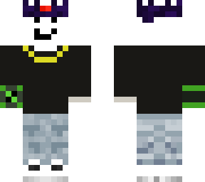 Zeefski | Minecraft Skin