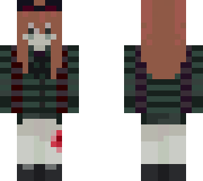 ZOE | Minecraft Skin