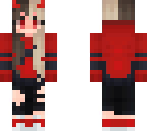 Camila ! * ~ | Minecraft Skin
