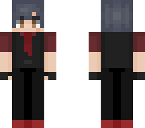 ~Bossy~ | Minecraft Skin