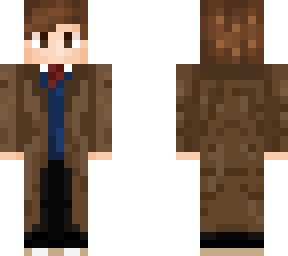 doctor who | Minecraft Skins