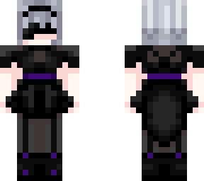 2b nier | Minecraft Skins