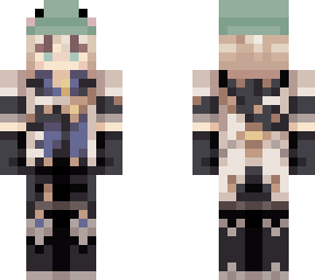 rana | Minecraft Skins