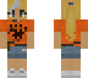 annabeth chase | Minecraft Skins