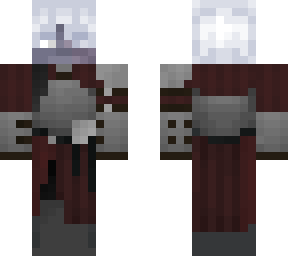 Arbiter Fae | Minecraft Skin