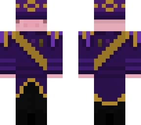 chronos | Minecraft Skins