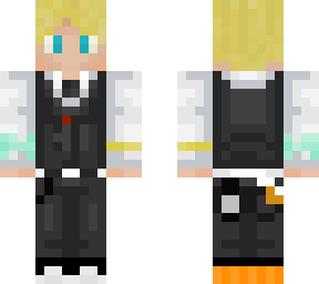 bald head | Minecraft Skin