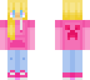 barbie | Minecraft Skin