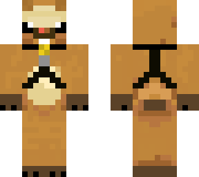 harness | Minecraft Skins
