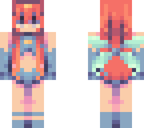 Bloom Winx Club | Minecraft Skin