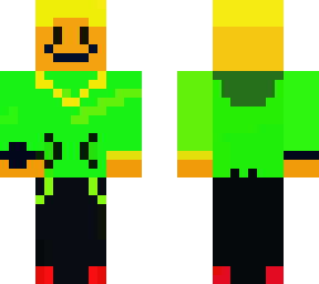 carl johnson | Minecraft Skins