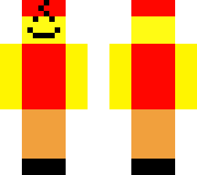 Cashier | Minecraft Skin