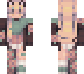 clover | Minecraft Skins