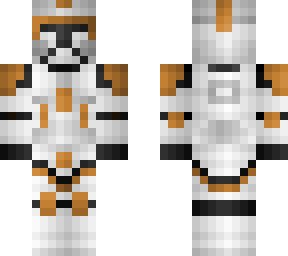 commander | Minecraft Skins