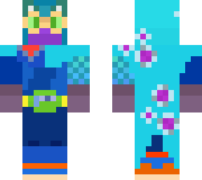 coral | Minecraft Skins