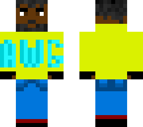 Dan | Minecraft Skin