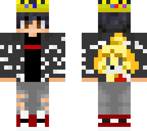 Delta (isabelle edition) | Minecraft Skin