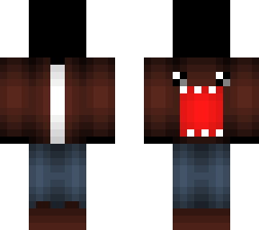 Domo guy | Minecraft Skin