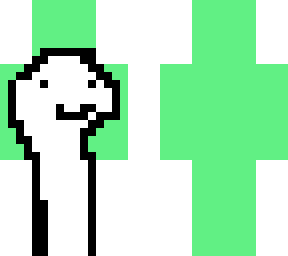 dream mc skin | Minecraft Skins