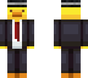 duck suit | Minecraft Skins
