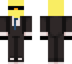 duck suit | Minecraft Skins