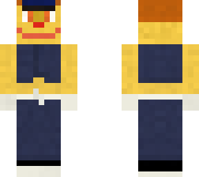 Earl Schmerle | Minecraft Skin