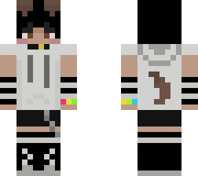 emo scene | Minecraft Skins