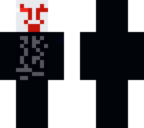 evil robot | Minecraft Skins