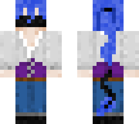 fin | Minecraft Skins