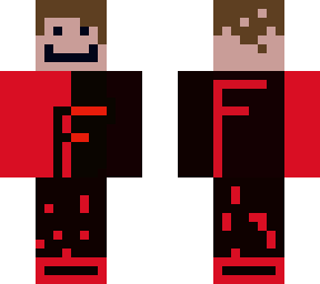 firelight roblox | Minecraft Skin