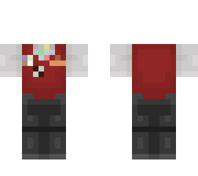 fnaf movie employee base 2 | Minecraft Skin