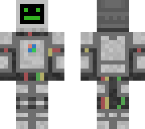 Fred contentveen Walnut | Minecraft Skin