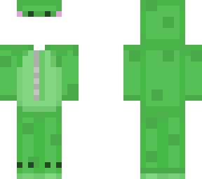 cute frog onesie | Minecraft Skins