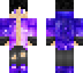 galaxy | Minecraft Skins