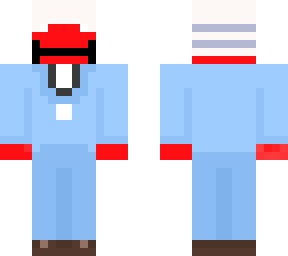 gideon | Minecraft Skin