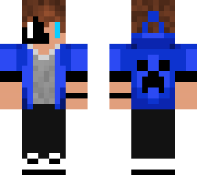 gl_new | Minecraft Skin