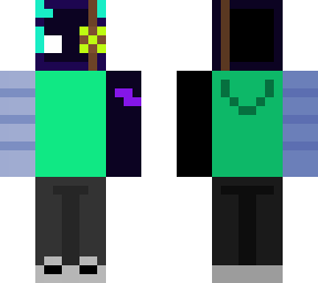 barebones | Minecraft Skins