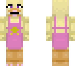 chica | Minecraft Skins