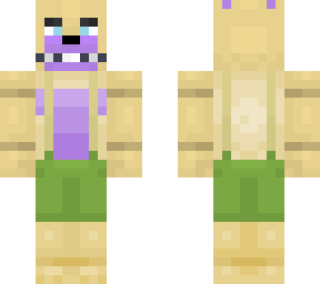spring bonnie | Minecraft Skins