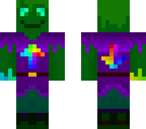 grape | Minecraft Skins