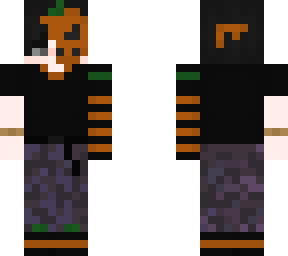 Halloween | Minecraft Skin