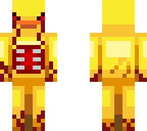 buck | Minecraft Skins