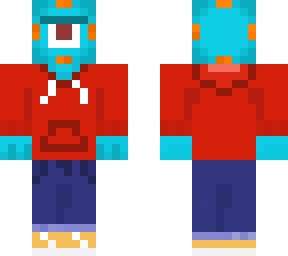 red guardian | Minecraft Skins