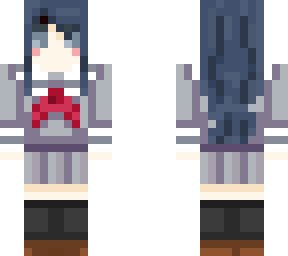 ai hoshino | Minecraft Skins