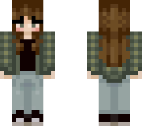 curly hair | Minecraft Skins