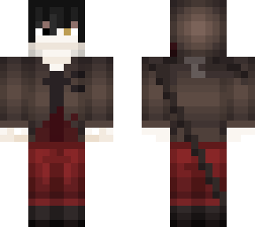 isaac foster | Minecraft Skins